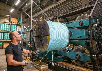 Selstad rope - Selstad