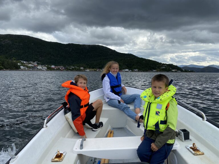 Fra Marseille til Måløy - Selstad