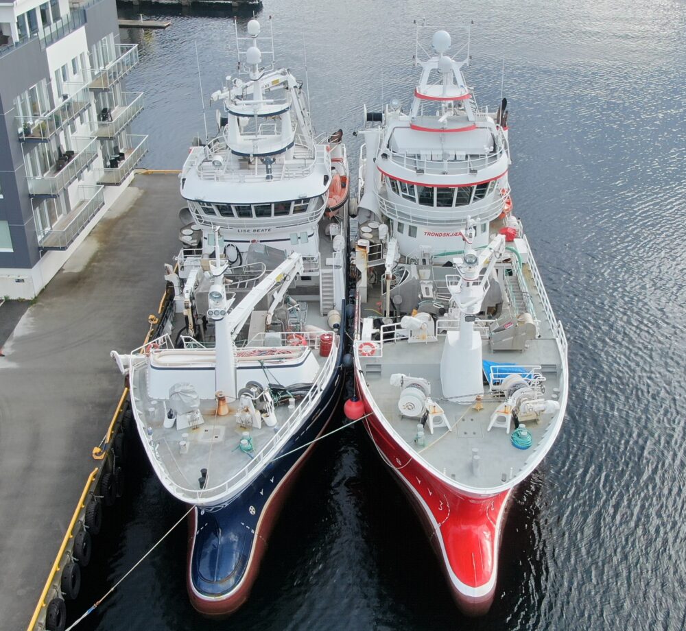 - Positivt for fiskeflåten og samfunnet - Selstad