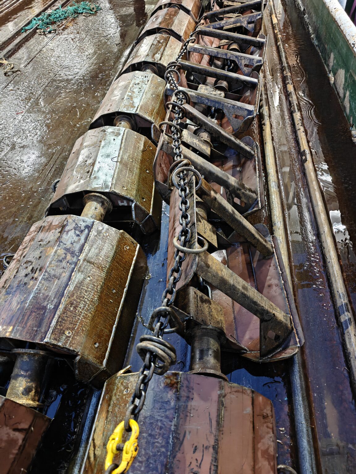 Stingray Gear - Selstad